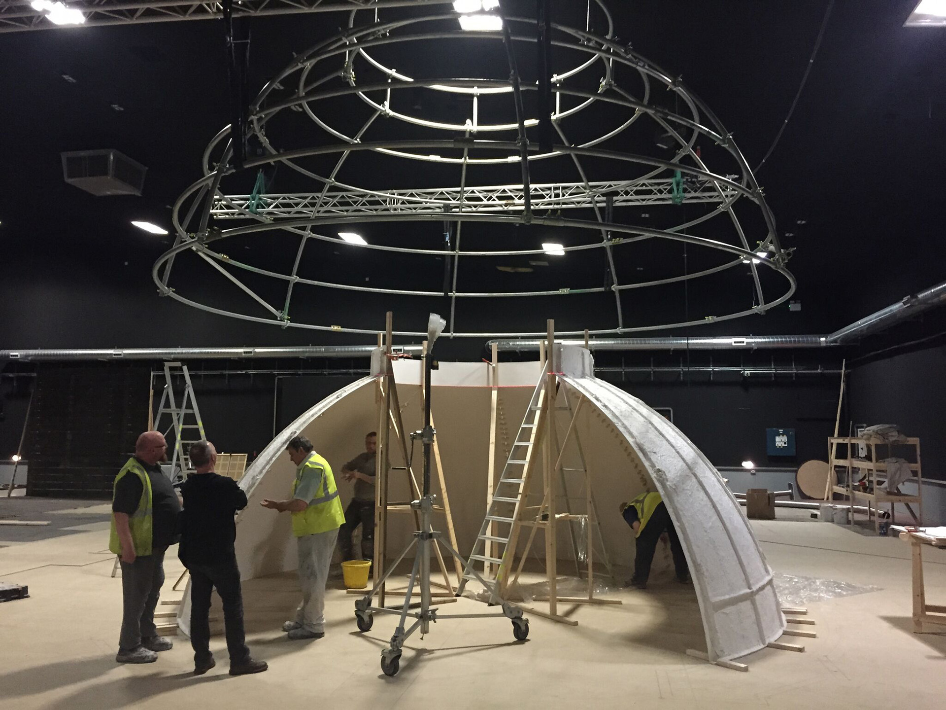 2domesresized | Jon Gary Steele