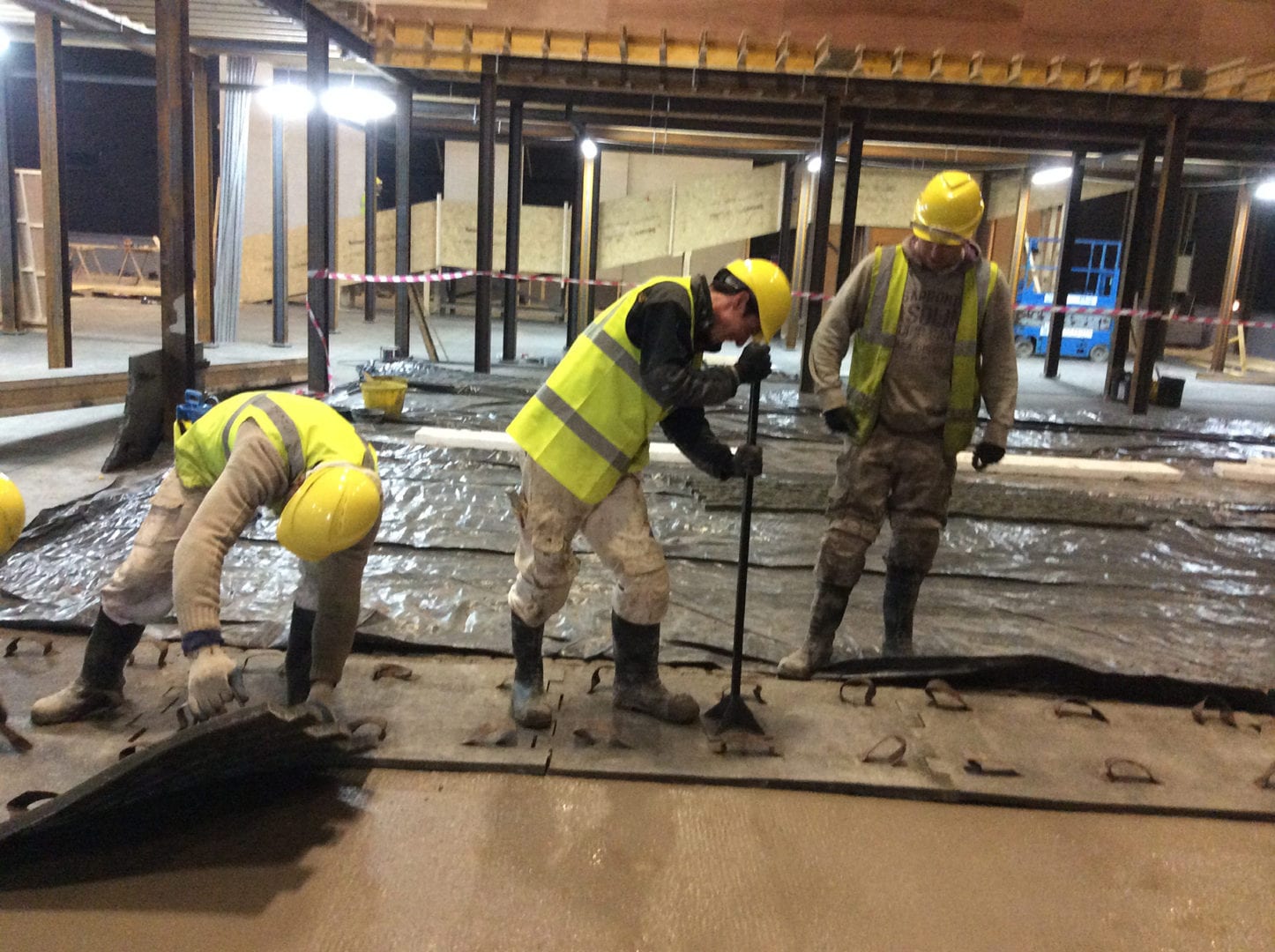 Outlander Paris – cobble molding | Jon Gary Steele