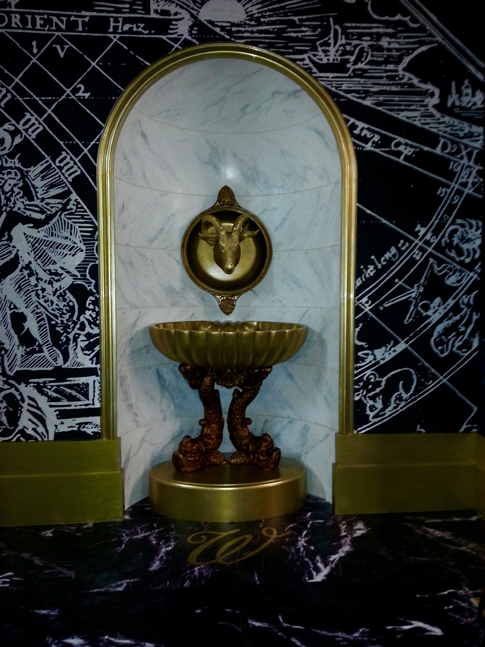 starchamberfountainresized | Jon Gary Steele