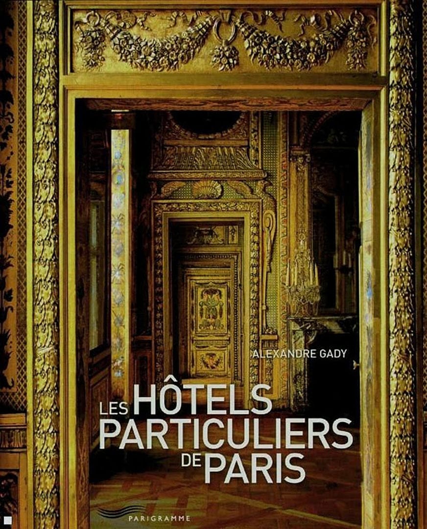 Inspiration for All The Paris Sets | Jon Gary Steele